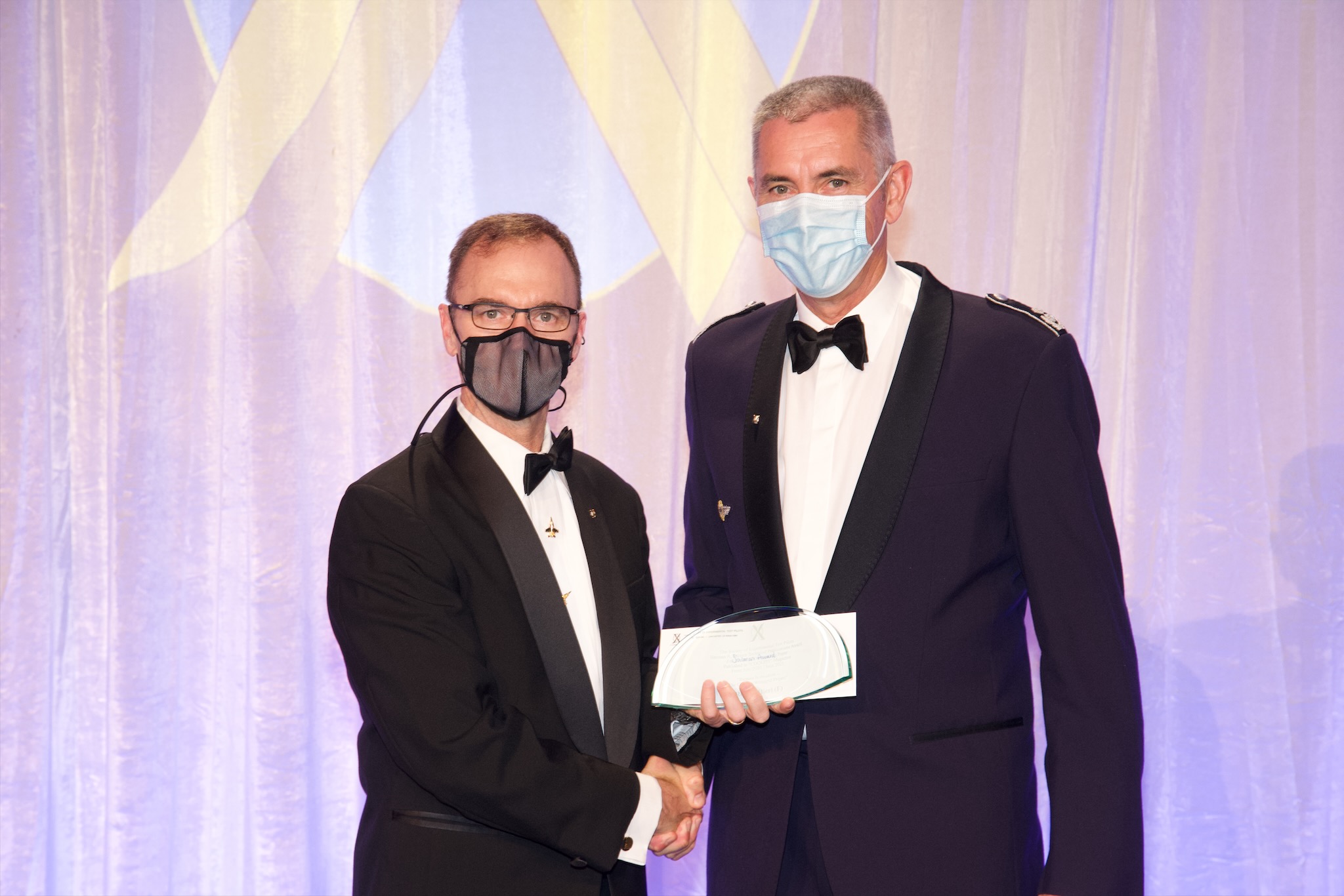 The Society of Experimental Test Pilots